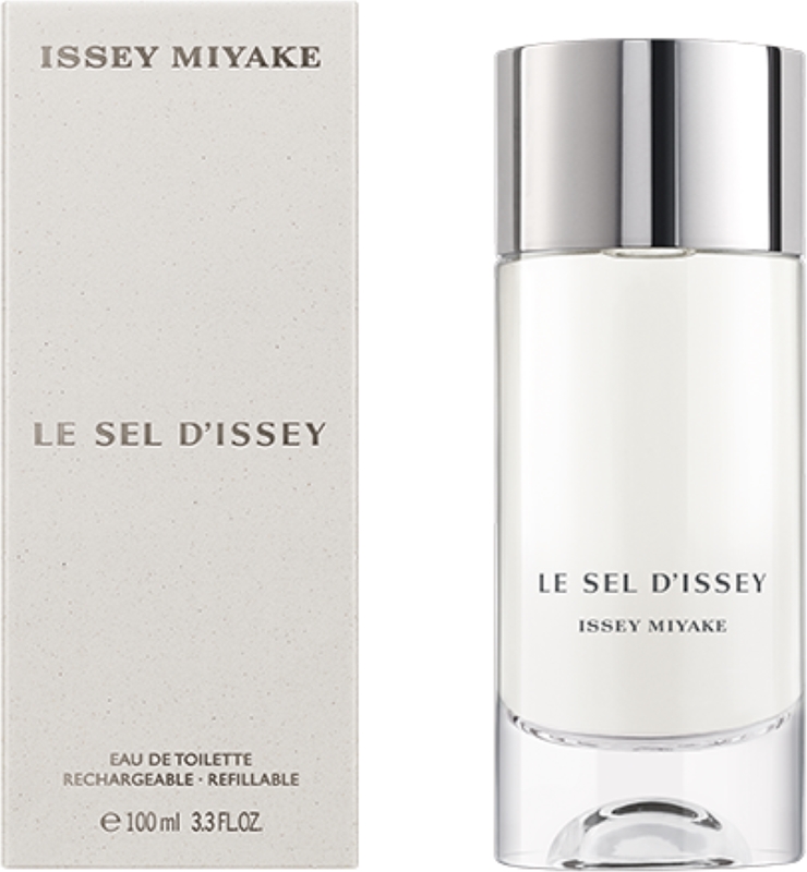 Issey Miyake Le Sel d'Issey Eau de Toilette per uomo | notino.it