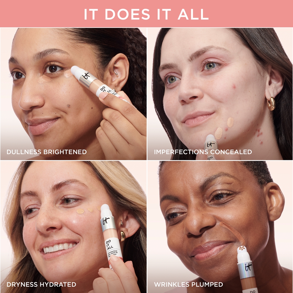 IT Cosmetics Do it all Concealer | Livrare rapida! | Notino.ro