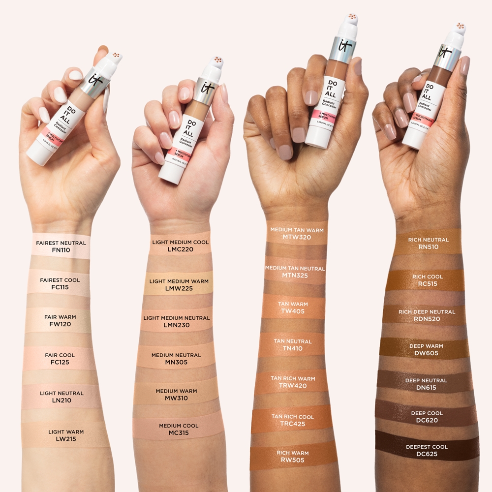 IT Cosmetics Do it all Concealer | Livrare rapida! | Notino.ro
