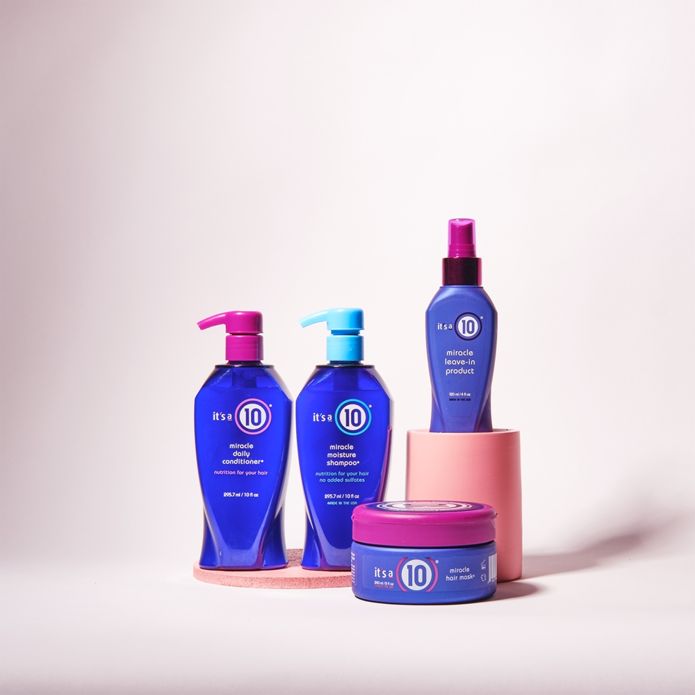 it's a 10 Miracle Daily Conditioner condicionador leve | notino.pt