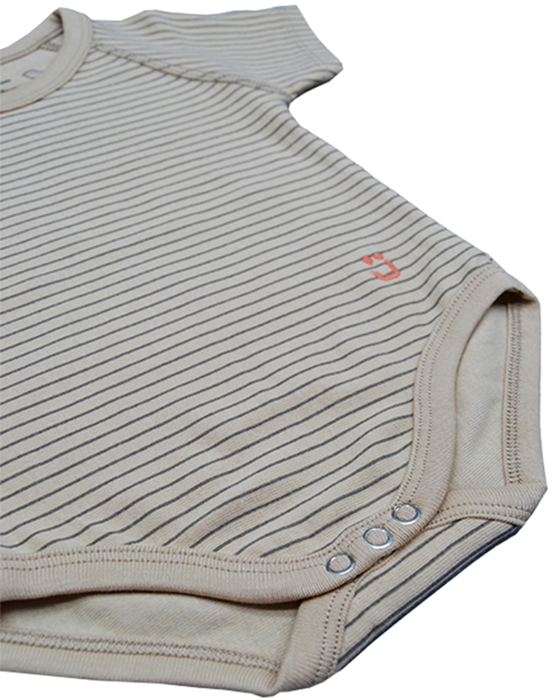 J BIMBI 4SEASON STRIPES Brown body évolutif | notino.fr