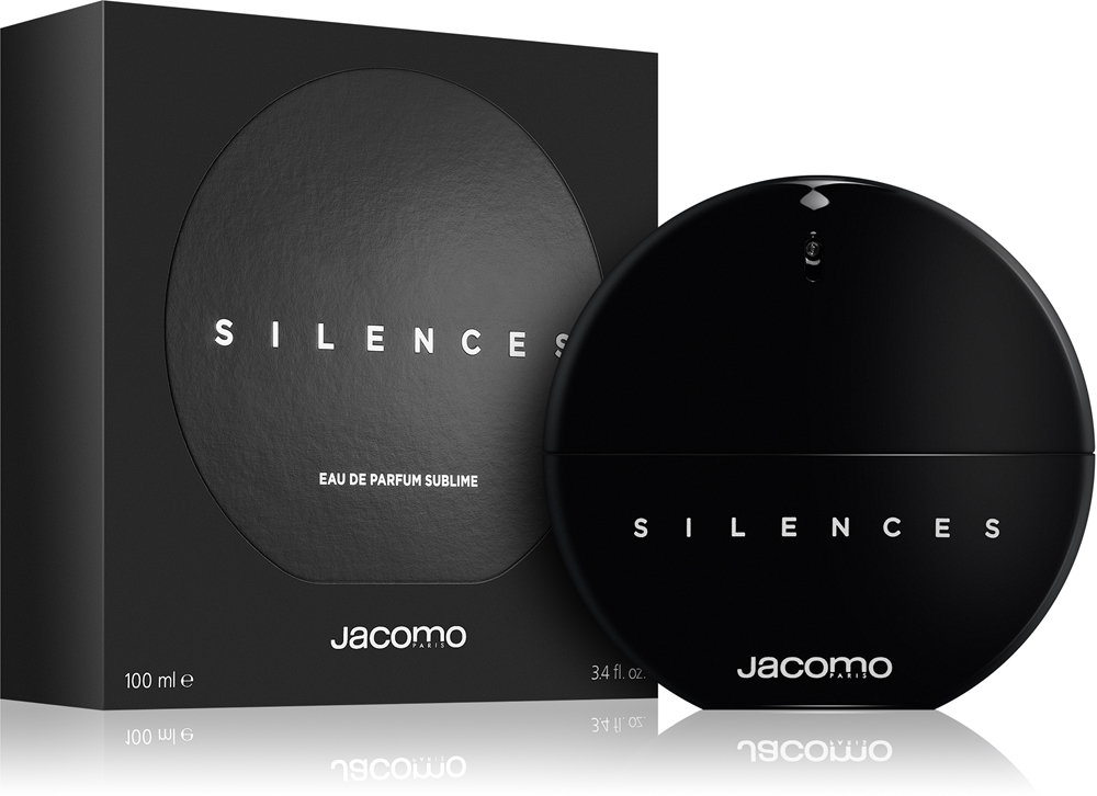 Jacomo Silences Sublime Eau de Parfum für Damen