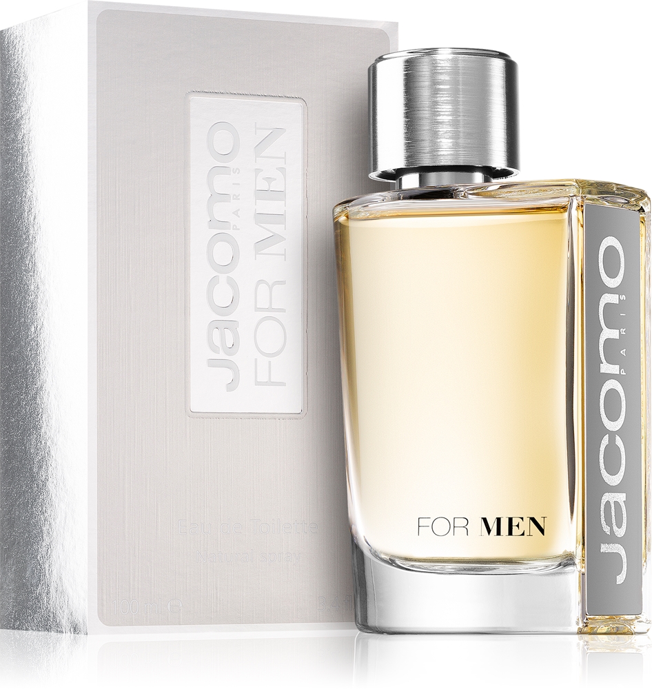 Jacomo Jacomo For Men Eau de Toilette for men | notino.ie