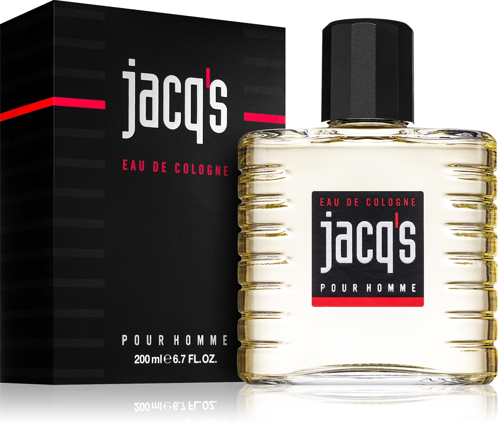 Jacq's Classic Pour Homme acqua di Colonia per uomo | notino.it