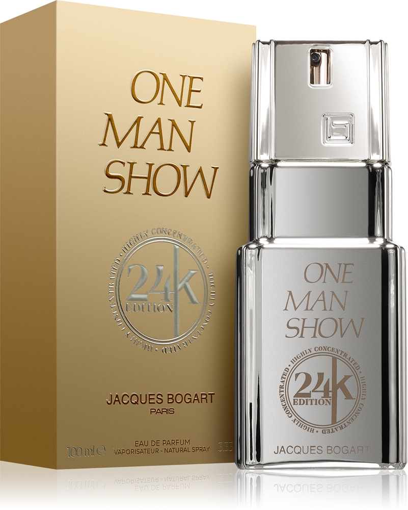 Jacques Bogart One Man Show 24K Edition | notino.gr