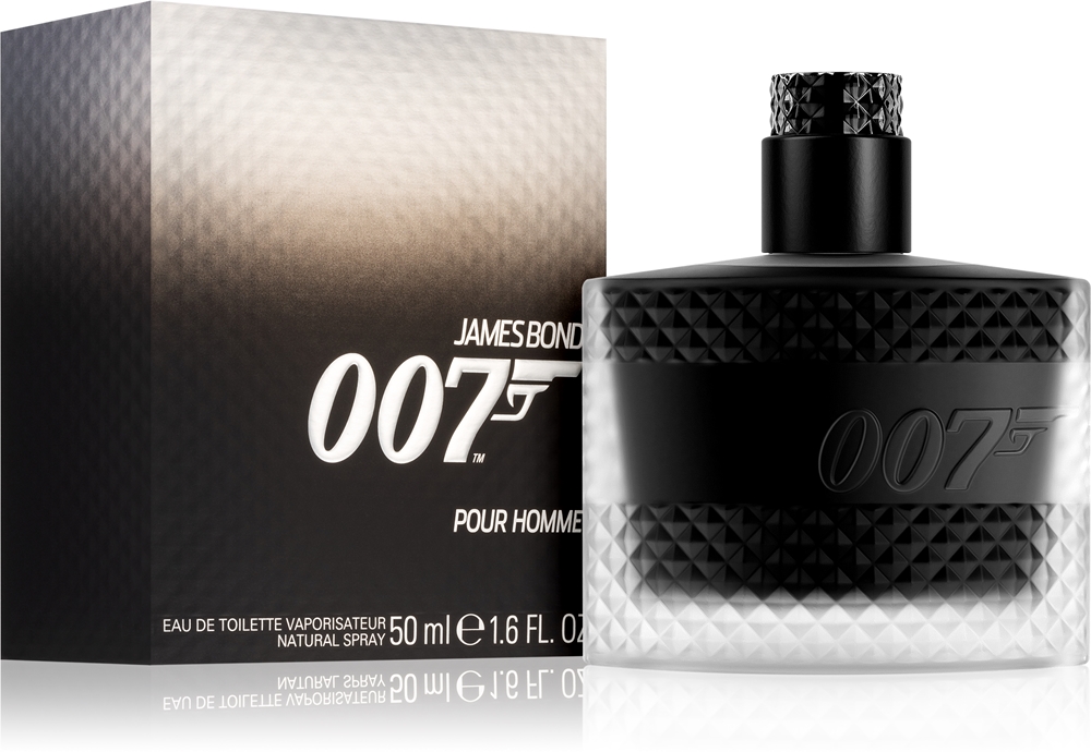 James Bond 007 Pour Homme eau de toilette for men | notino.co.uk