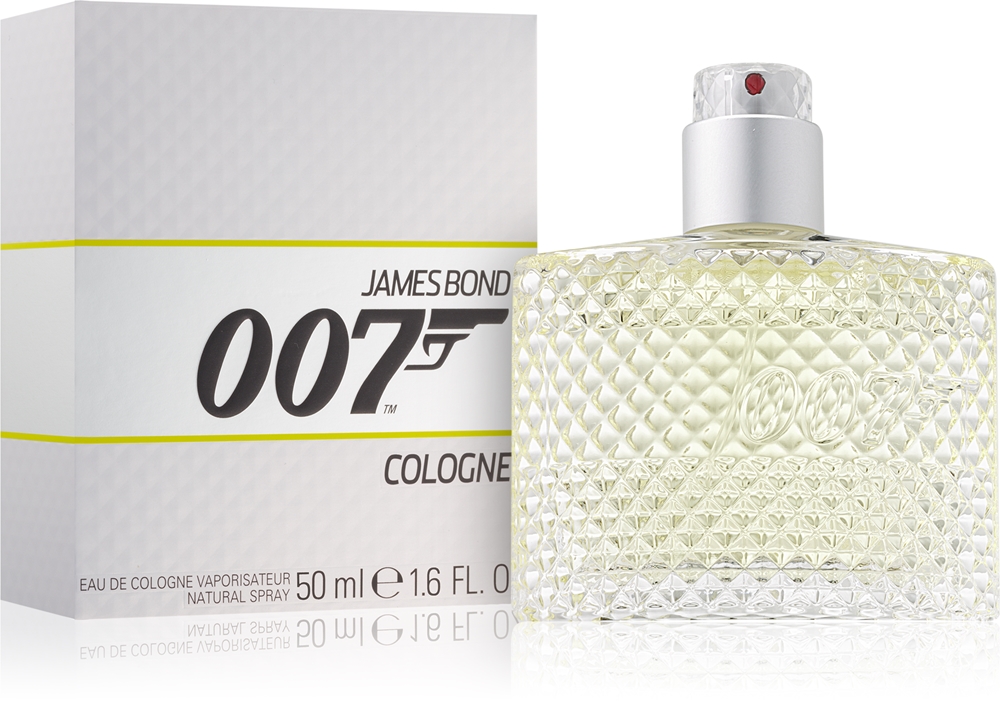 James Bond 007 Cologne Eau de Cologne für Herren