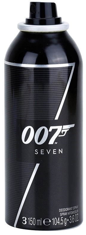 James Bond 007 Seven | Livrare rapida! | Notino.ro