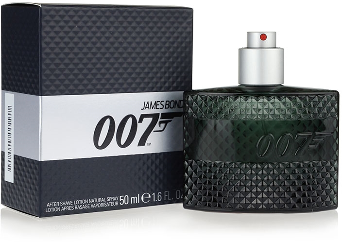 James Bond 007 James Bond 007 lozione after-shave per uomo | notino.it
