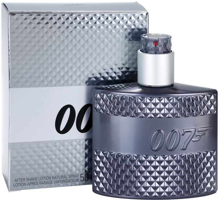 James Bond 007 Quantum after shave para homens 50 ml | notino.pt