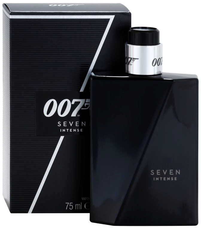 James Bond 007 Seven Intense Eau de Parfum for Men | notino.co.uk