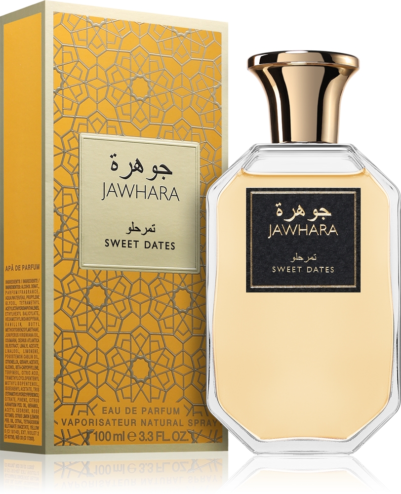 Jawhara Sweet Dates Eau de Parfum mixte | notino.fr