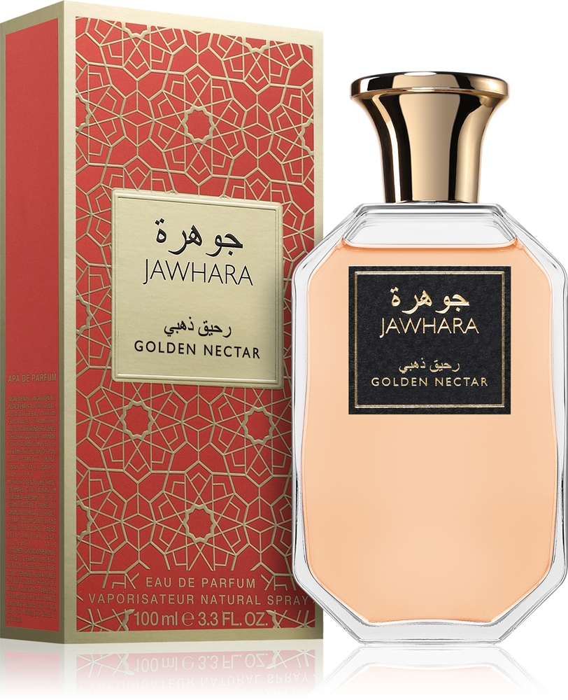 Jawhara Golden Nectar Eau de Parfum unisex | notino.es