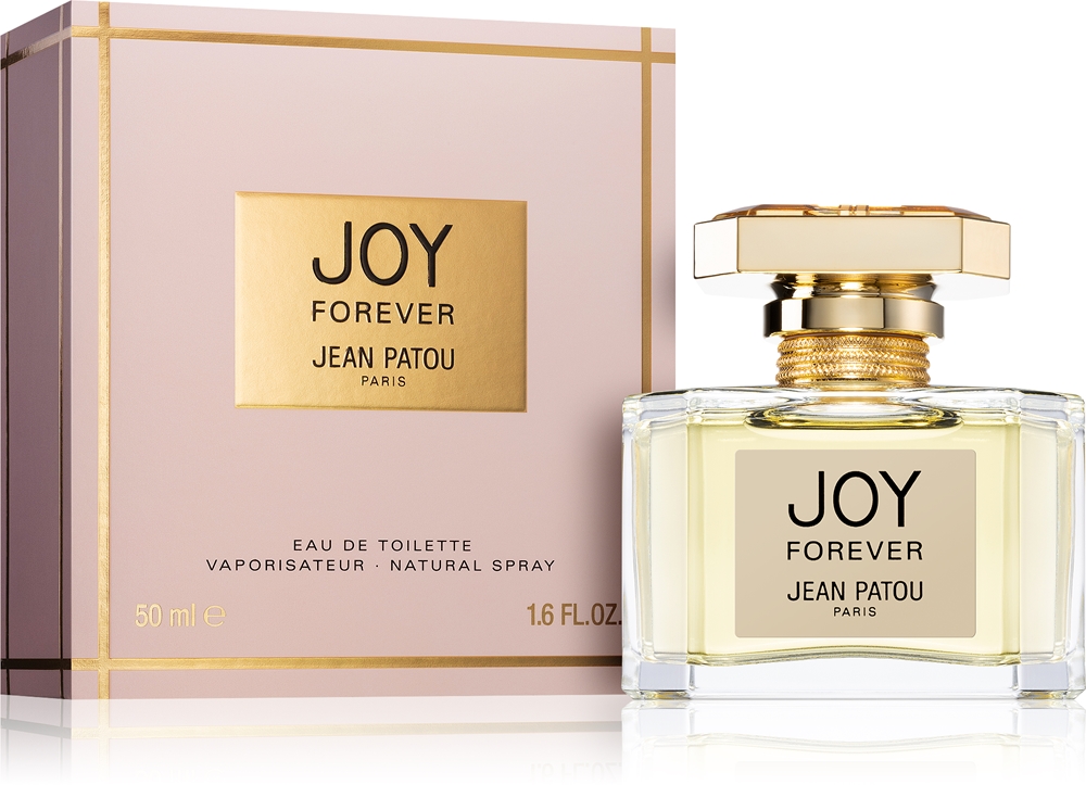 Jean Patou Joy Forever Eau de Toilette for Women | notino.ie