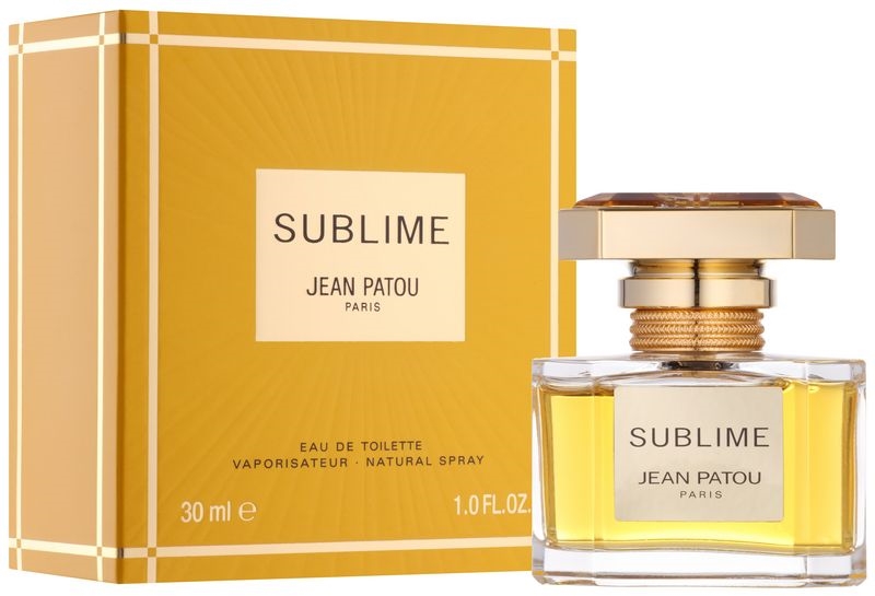 Jean Patou Sublime Eau de Toilette for Women | notino.ie