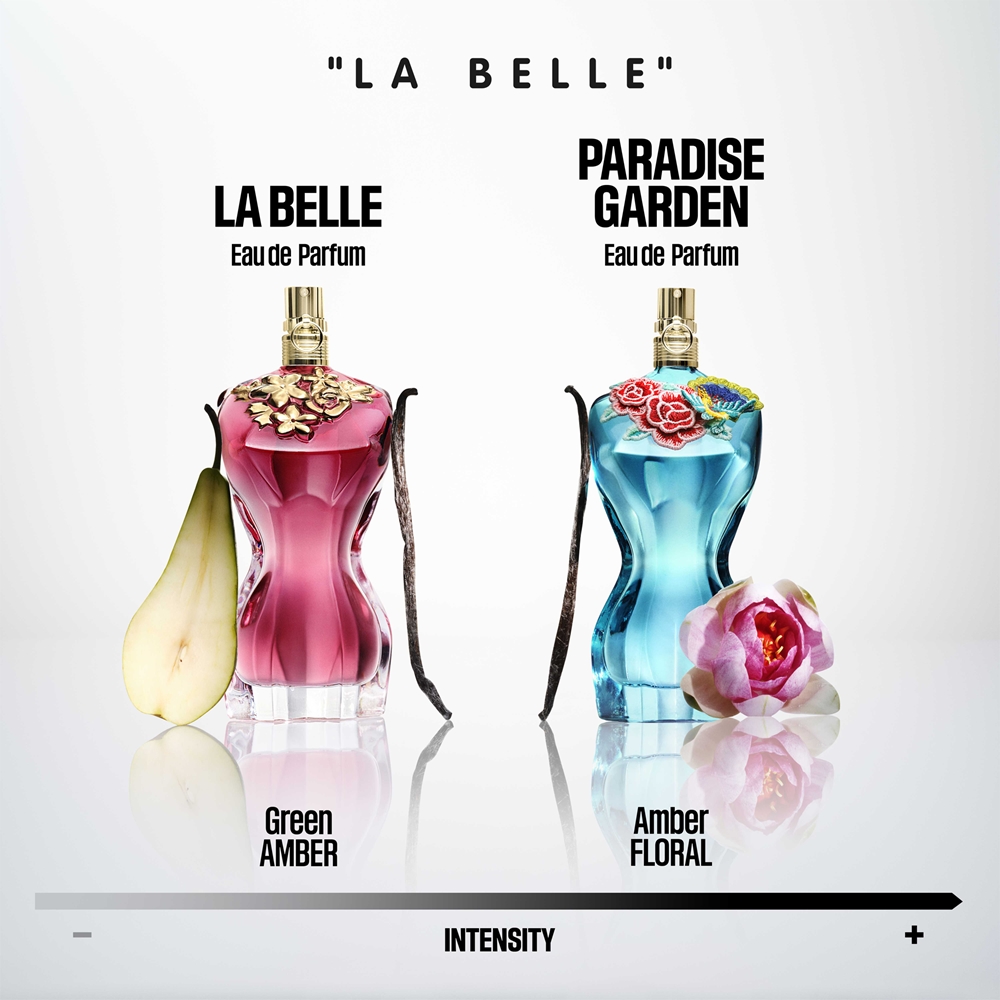 Jean Paul Gaultier La Belle парфумована вода для жінок Великий ...
