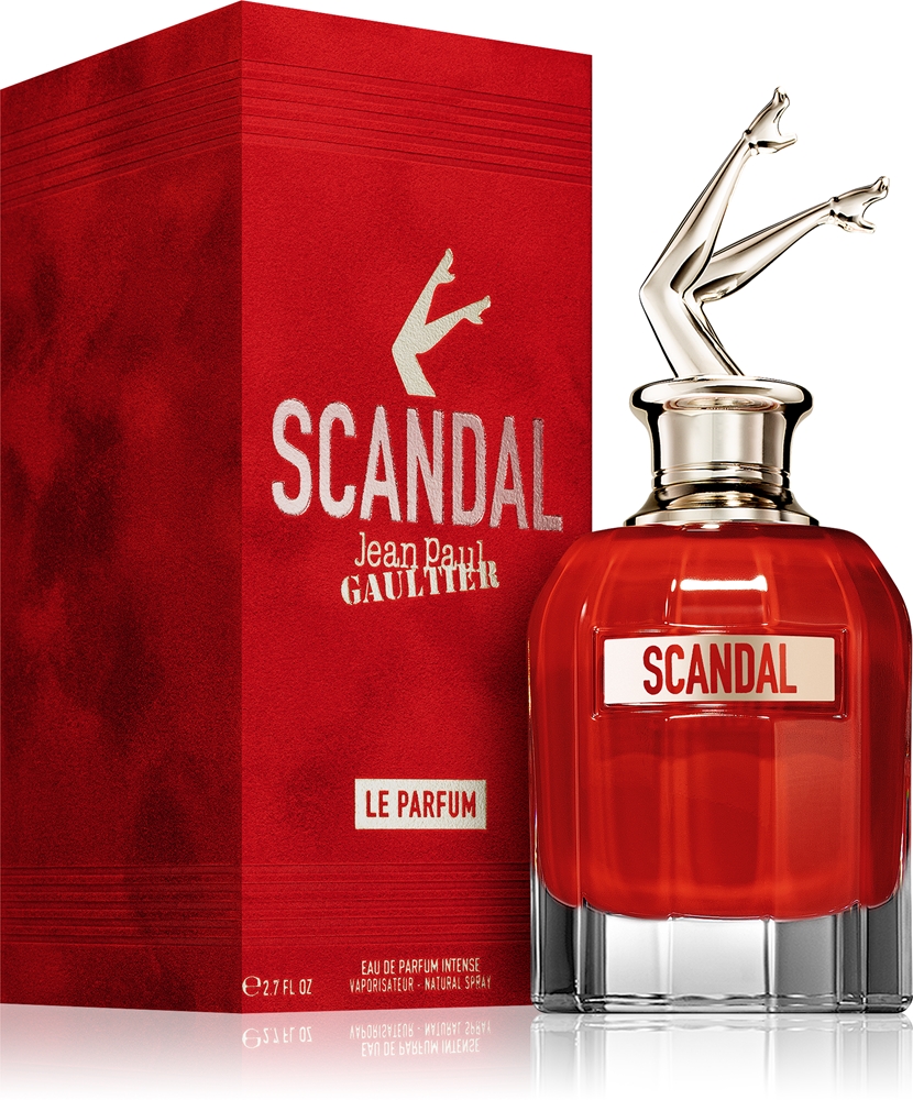 Jean Paul Gaultier Scandal Le Parfum Eau de Parfum pour femme | notino.be