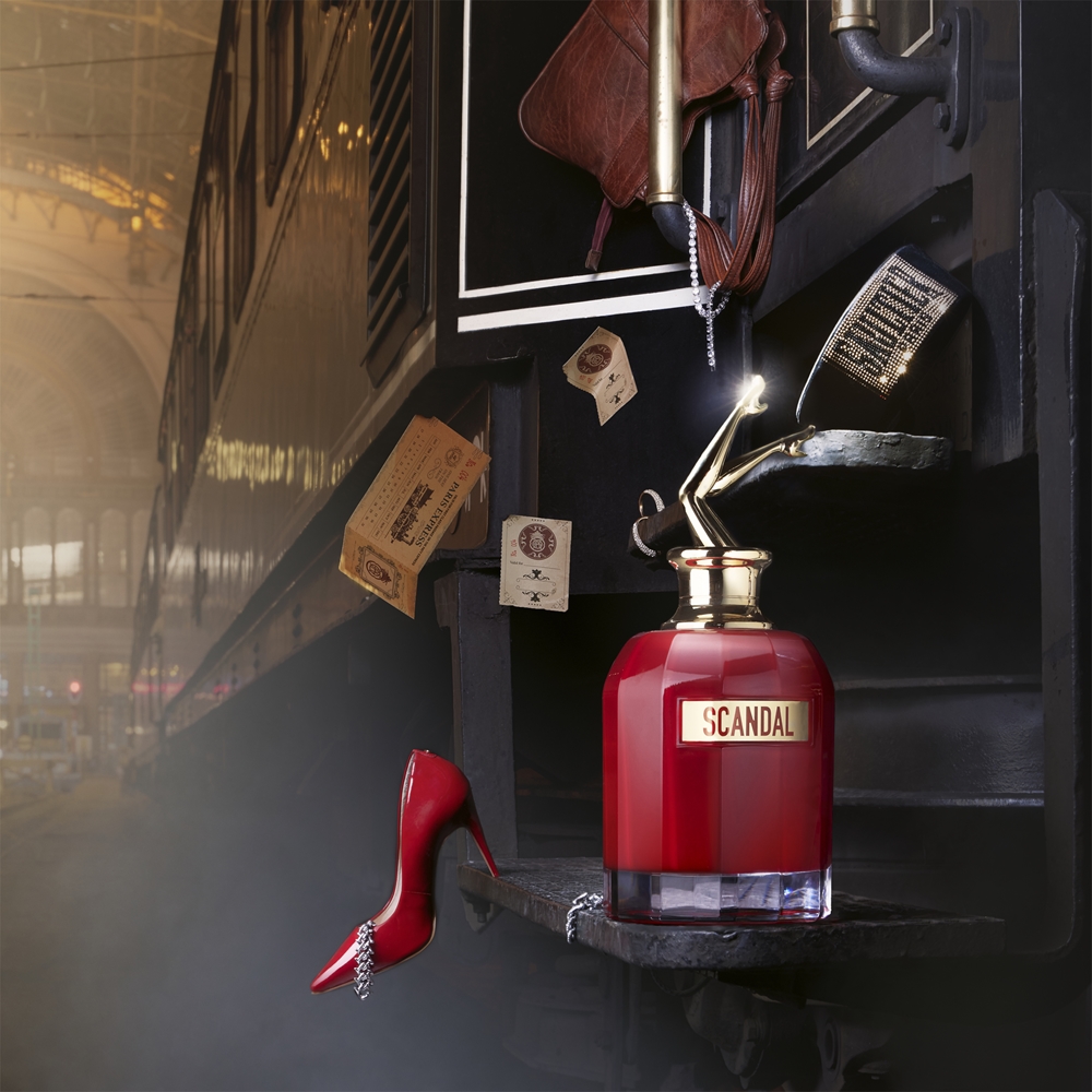 Jean Paul Gaultier Scandal Le Parfum eau de parfum for women | notino.co.uk