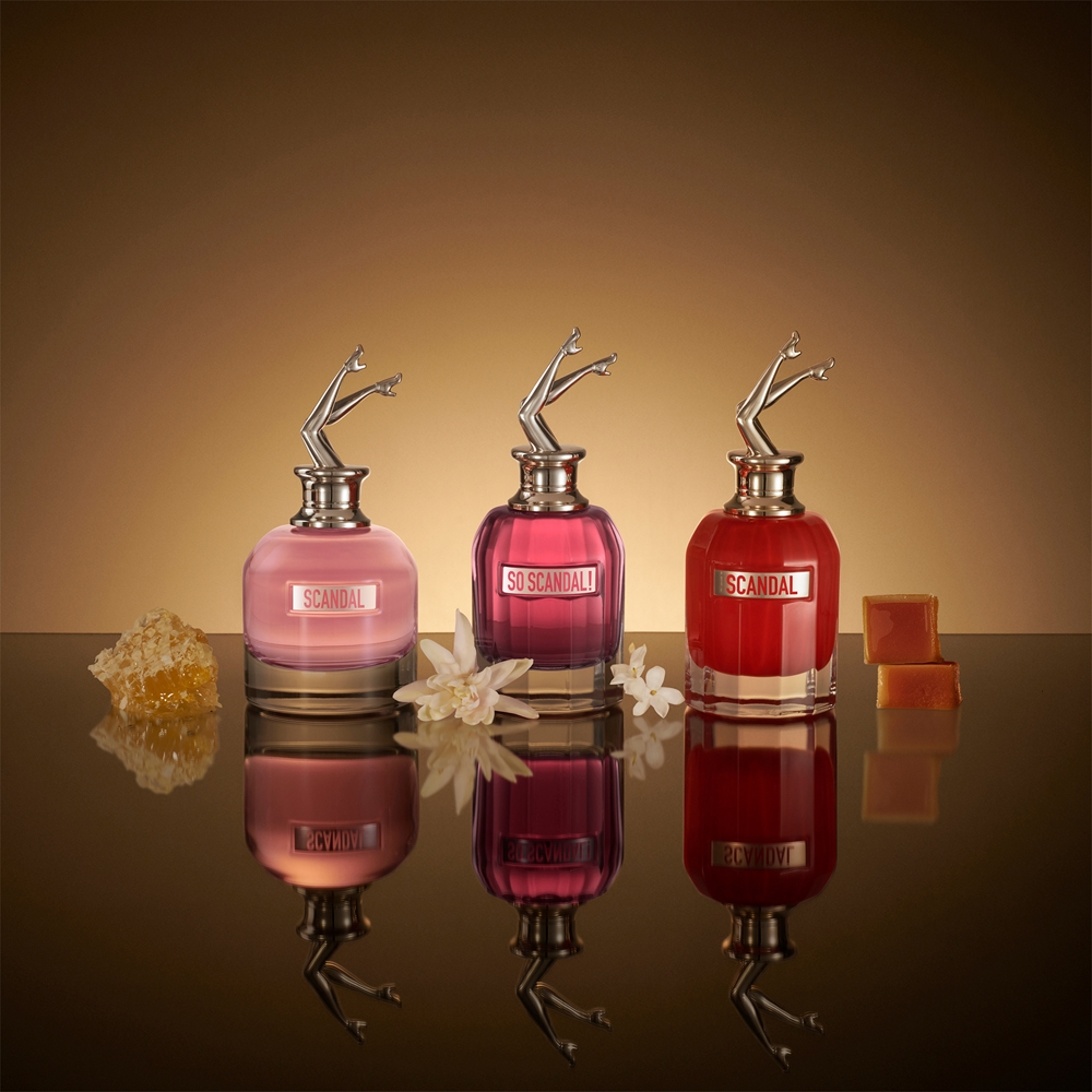 Jean Paul Gaultier Scandal So Scandal! Eau de Parfum for women | notino.ie