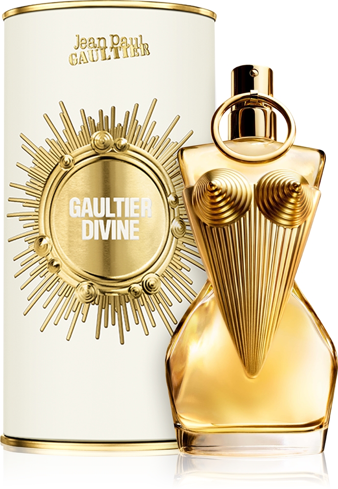 Jean Paul Gaultier Gaultier Divine Eau de Parfum Påfyllning för Kvinnor ...
