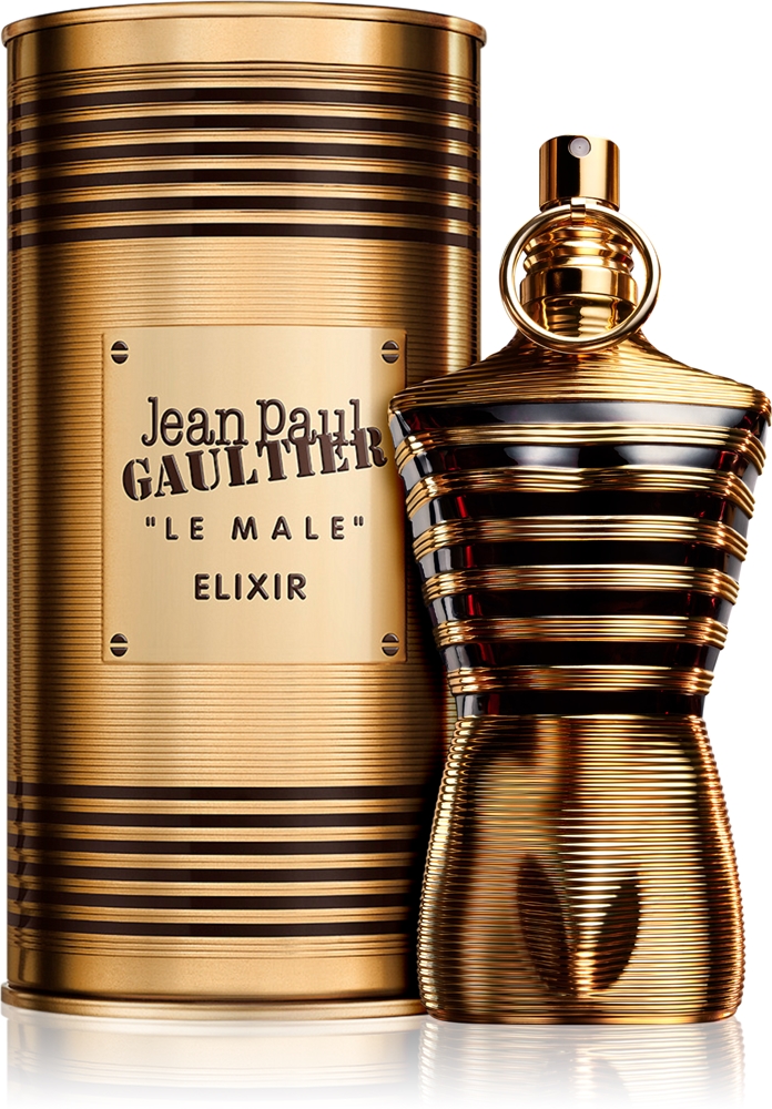 Jean Paul Gaultier Le Male Elixir perfume para homens | notino.pt