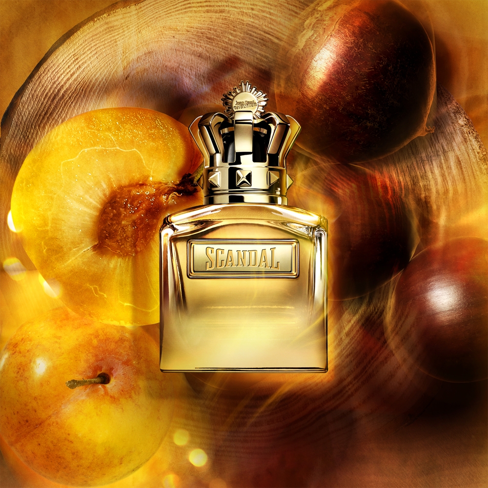 Jean Paul Gaultier Scandal Pour Homme Absolu | Livrare rapida! | Notino.ro