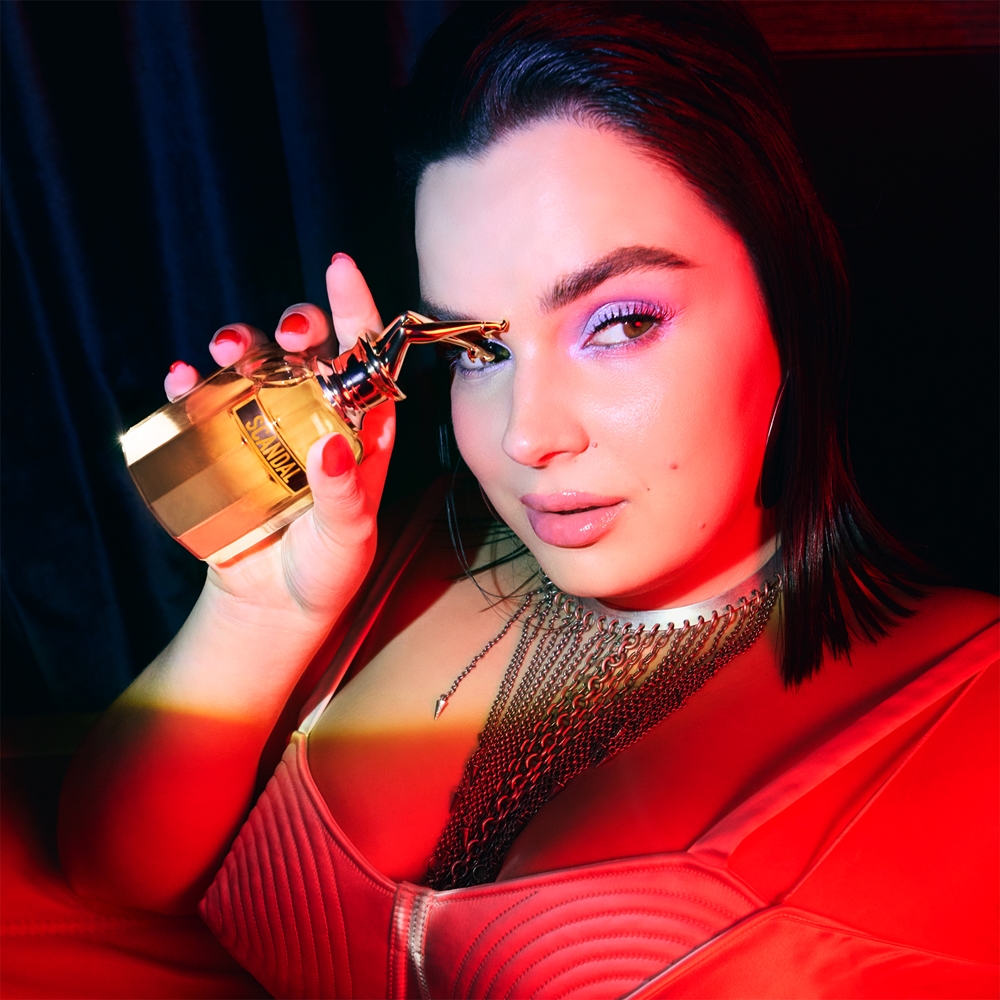 Jean Paul Gaultier Scandal Absolu Parfum Pour Femme Notinofr 1828