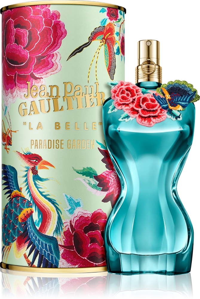 Jean Paul Gaultier La Belle Paradise Garden Eau de Parfum pour femme ...