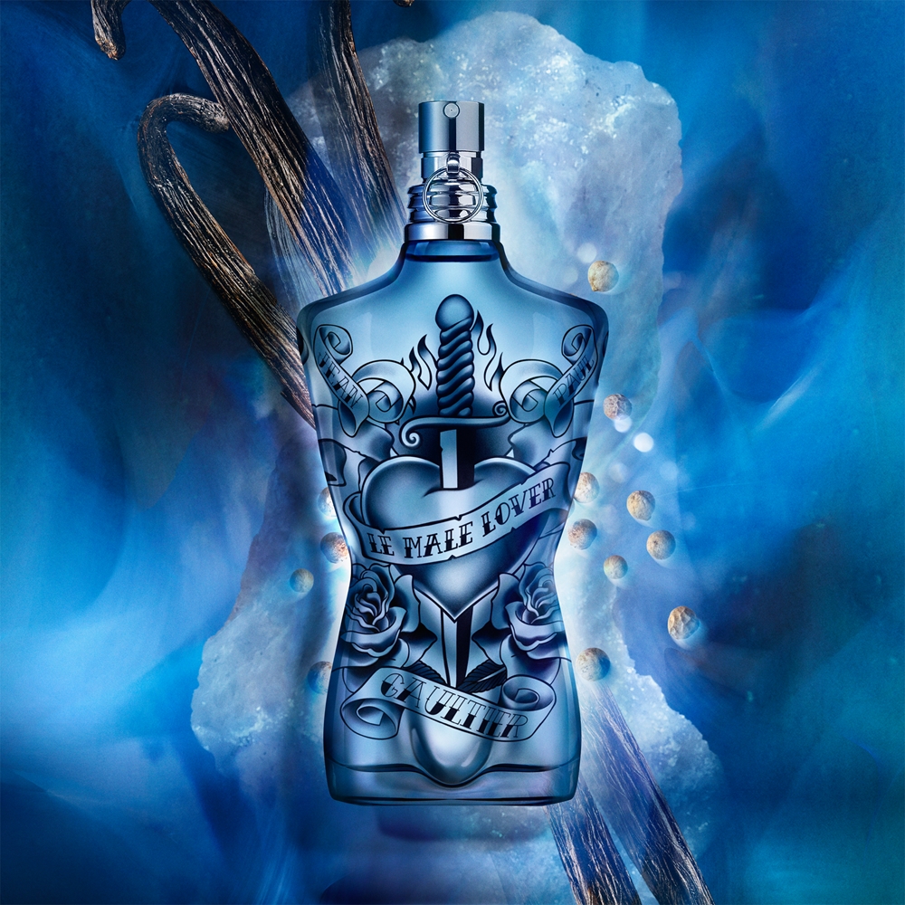 Jean Paul Gaultier Le Male Lover eau de parfum for men | notino.co.uk