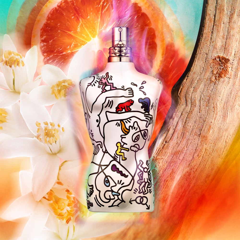 Jean Paul Gaultier Le Male Pride Edition тоалетна вода за мъже | notino.bg