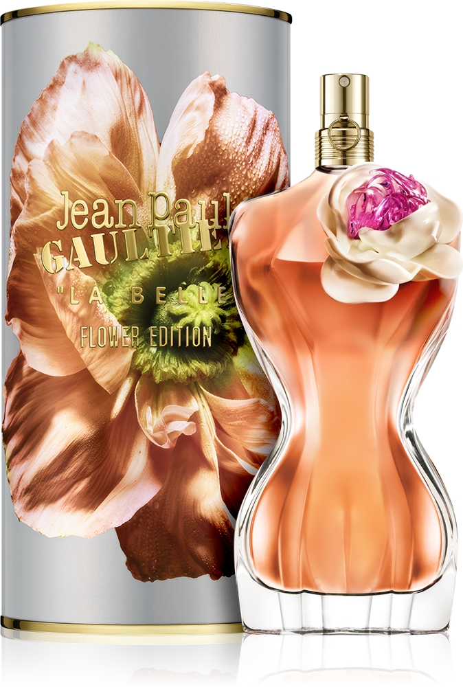 Jean Paul Gaultier La Belle Flower Editon Eau de Parfum voor Vrouwen ...