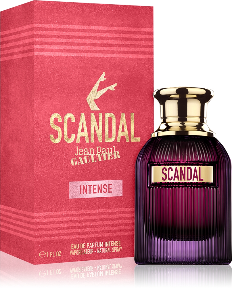 Jean Paul Gaultier Scandal Intense Eau de Parfum pour femme | notino.be