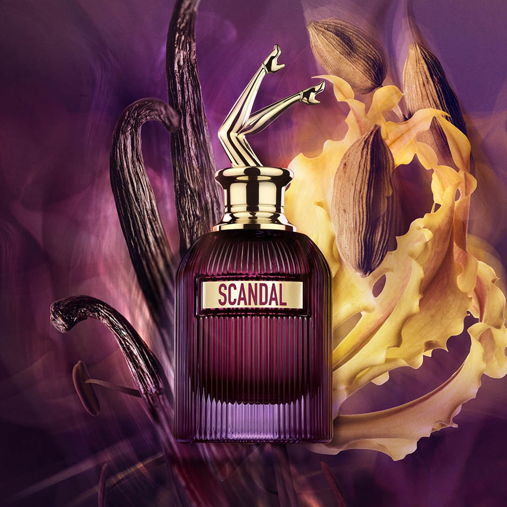 Jean Paul Gaultier Scandal Intense Eau de Parfum da donna | notino.it