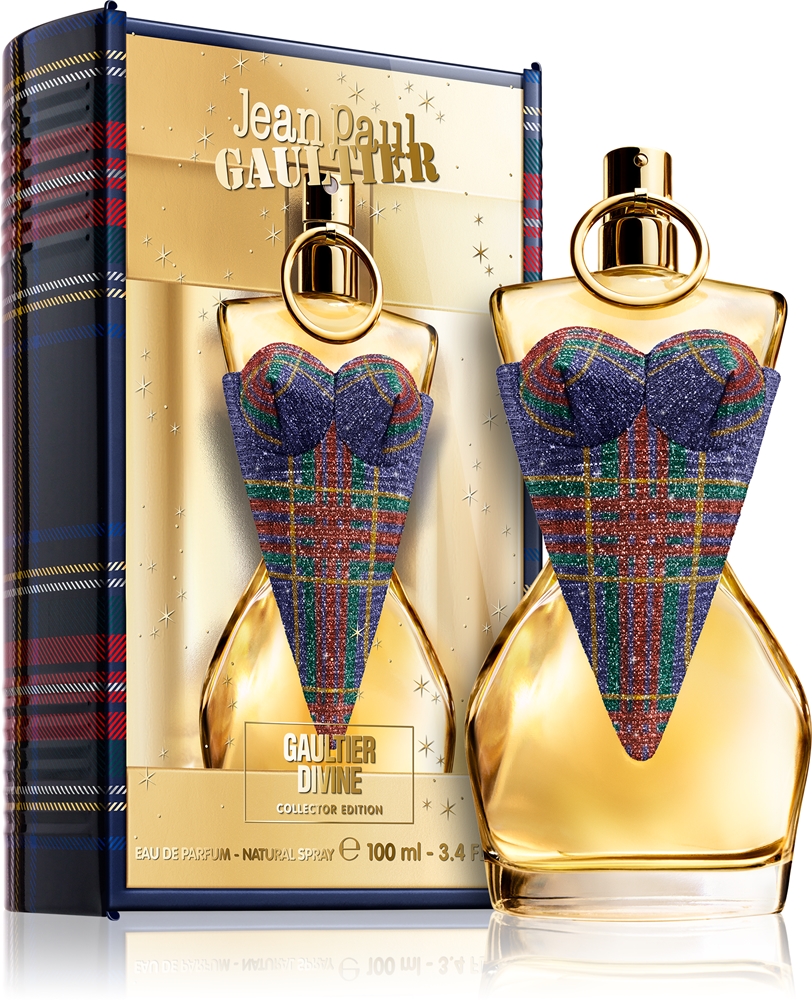 Jean Paul Gaultier Gaultier Divine Collector Edition Parfumuotas vanduo ...