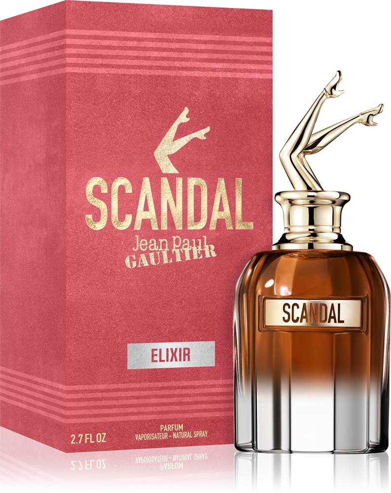 Jean Paul Gaultier Scandal Elixir perfume for women | notino.ie
