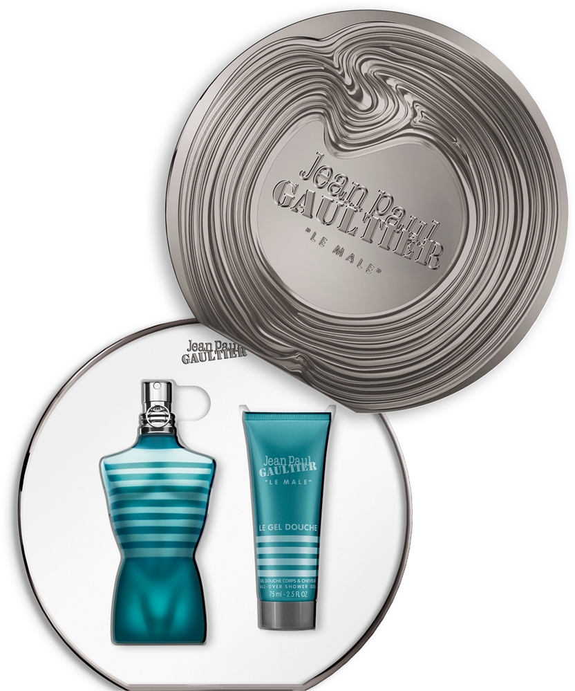 Jean Paul Gaultier Le Male Gift Set for men | notino.ie