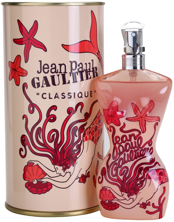Jean Paul Gaultier Classique Summer 2014 Eau de Toilette for Women 100 ...