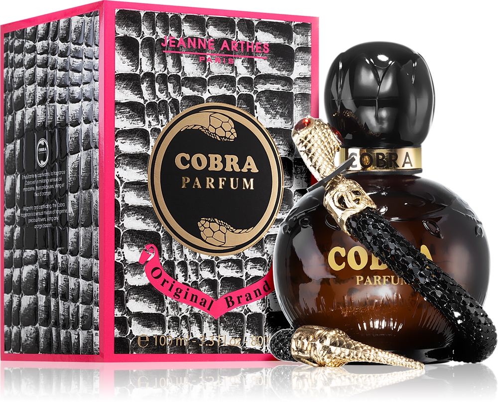 Jeanne Arthes Cobra Eau de Parfum für Damen