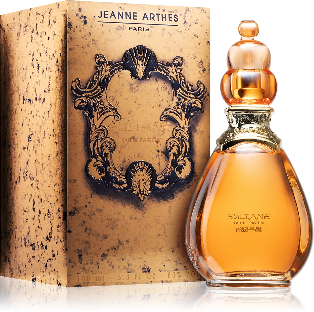Jeanne Arthes Sultane Eau de Parfum for women | notino.ie