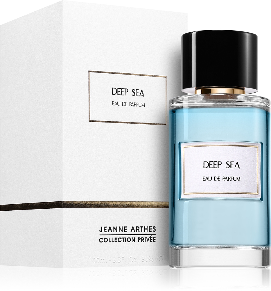 Jeanne Arthes Privée Deep Sea eau de parfum unisex | notino.co.uk