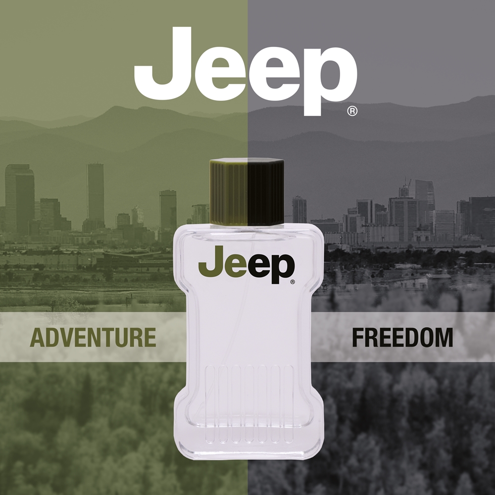 Jeep Freedom Aftershave Balsem voor Mannen | notino.nl