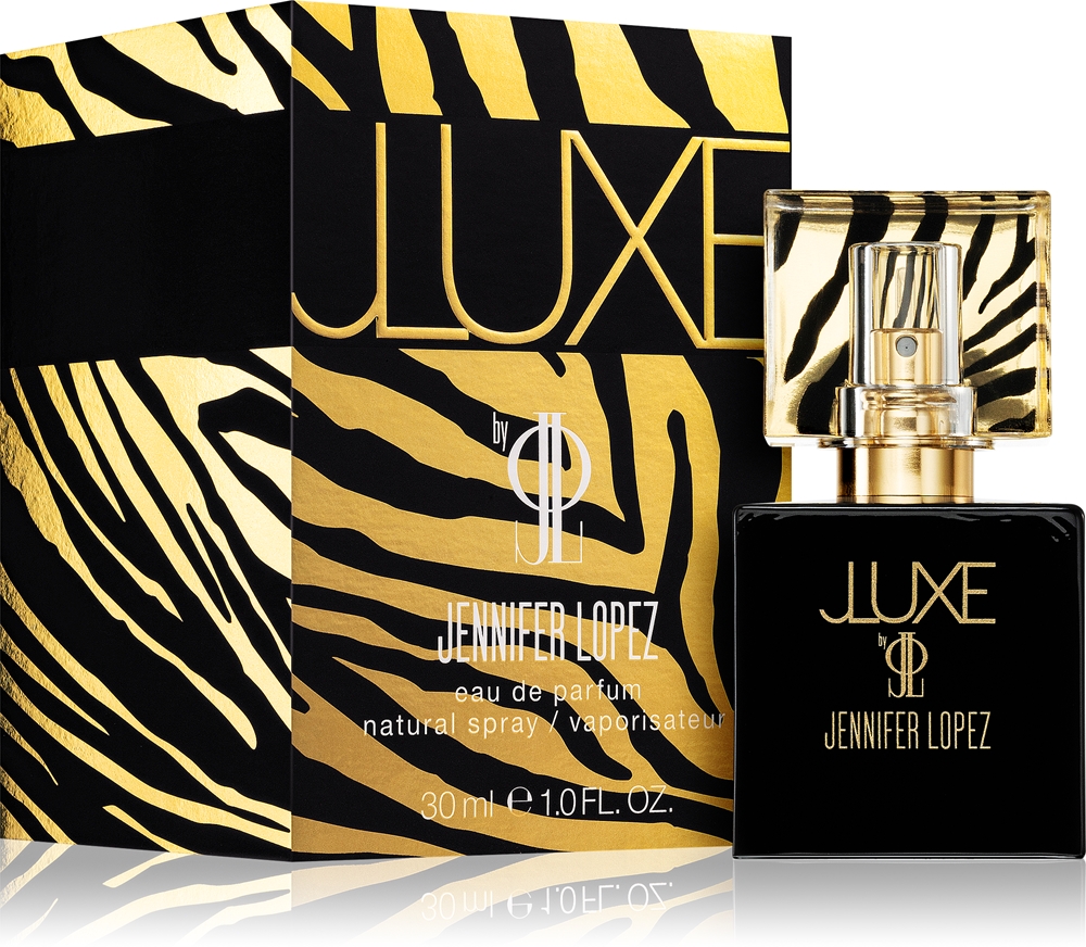 Jennifer Lopez JLuxe Eau de Parfum for women | notino.ie