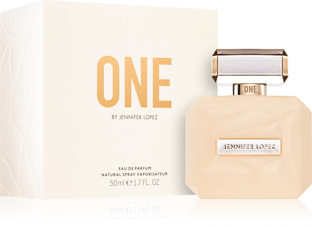 Jennifer Lopez One Eau de Parfum pour femme | notino.fr