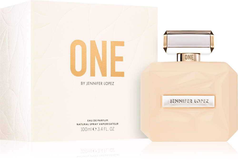 Jennifer Lopez One eau de parfum for women | notino.co.uk