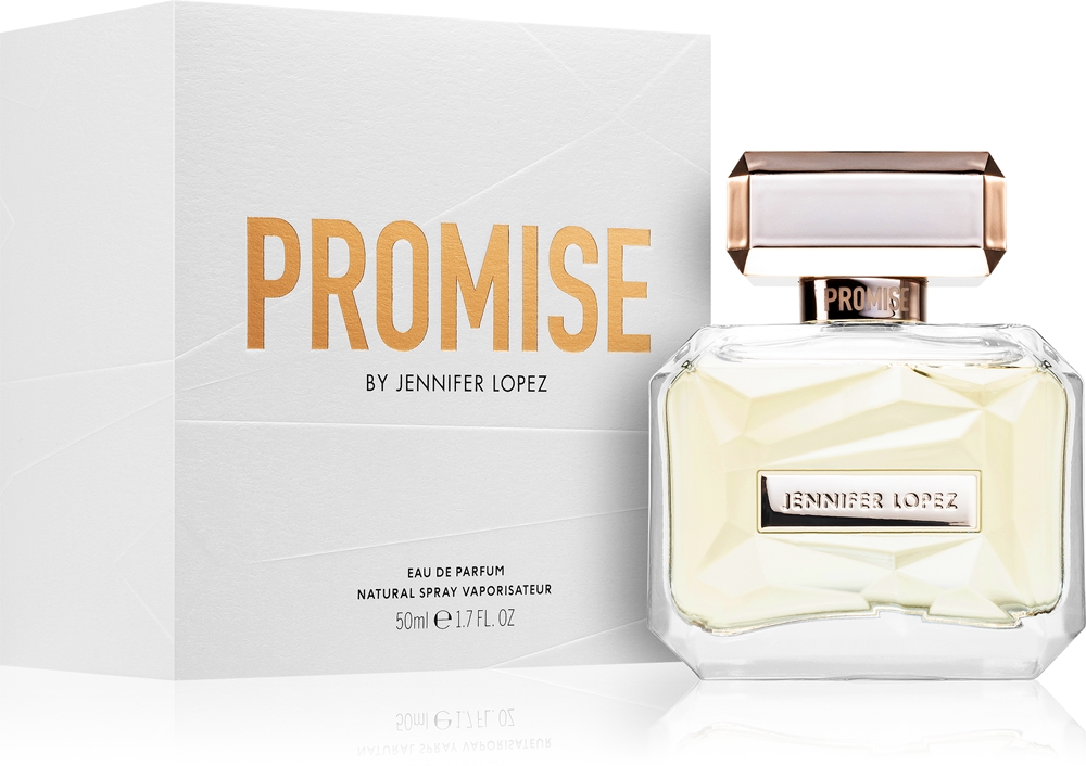 Jennifer Lopez Promise Eau de Parfum naisille | notino.fi