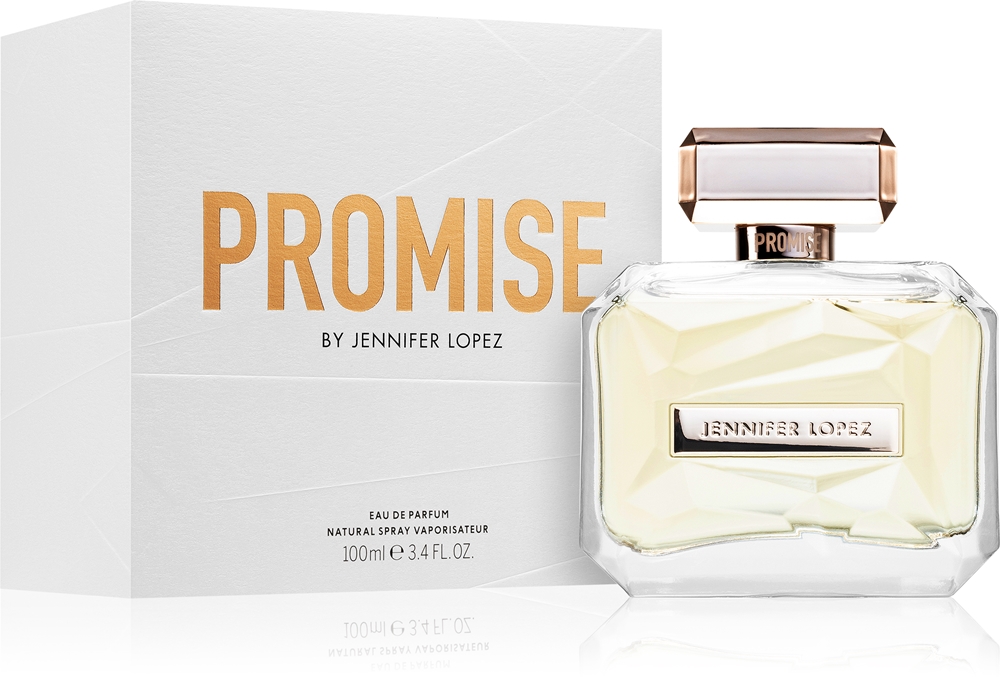 Jennifer Lopez Promise Eau de Parfum for women | notino.ie