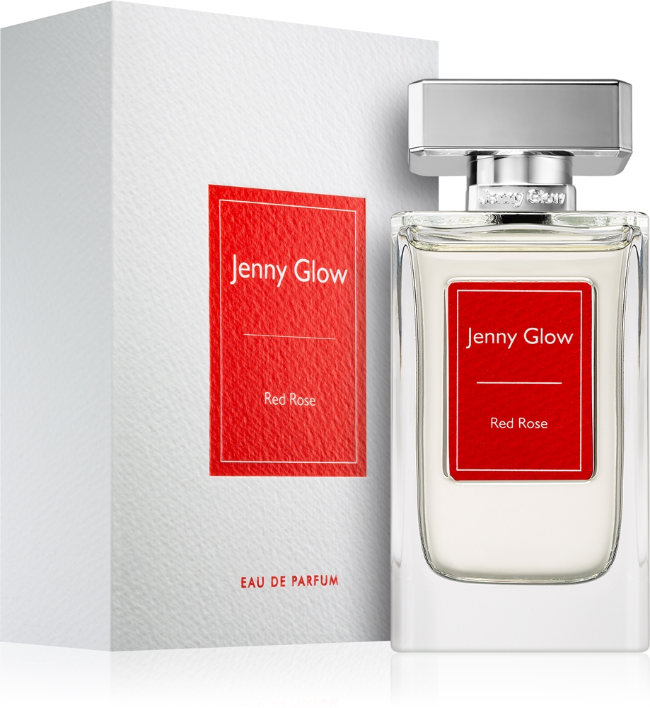 Jenny Glow Red Rose Eau de Parfum for Women | notino.co.uk