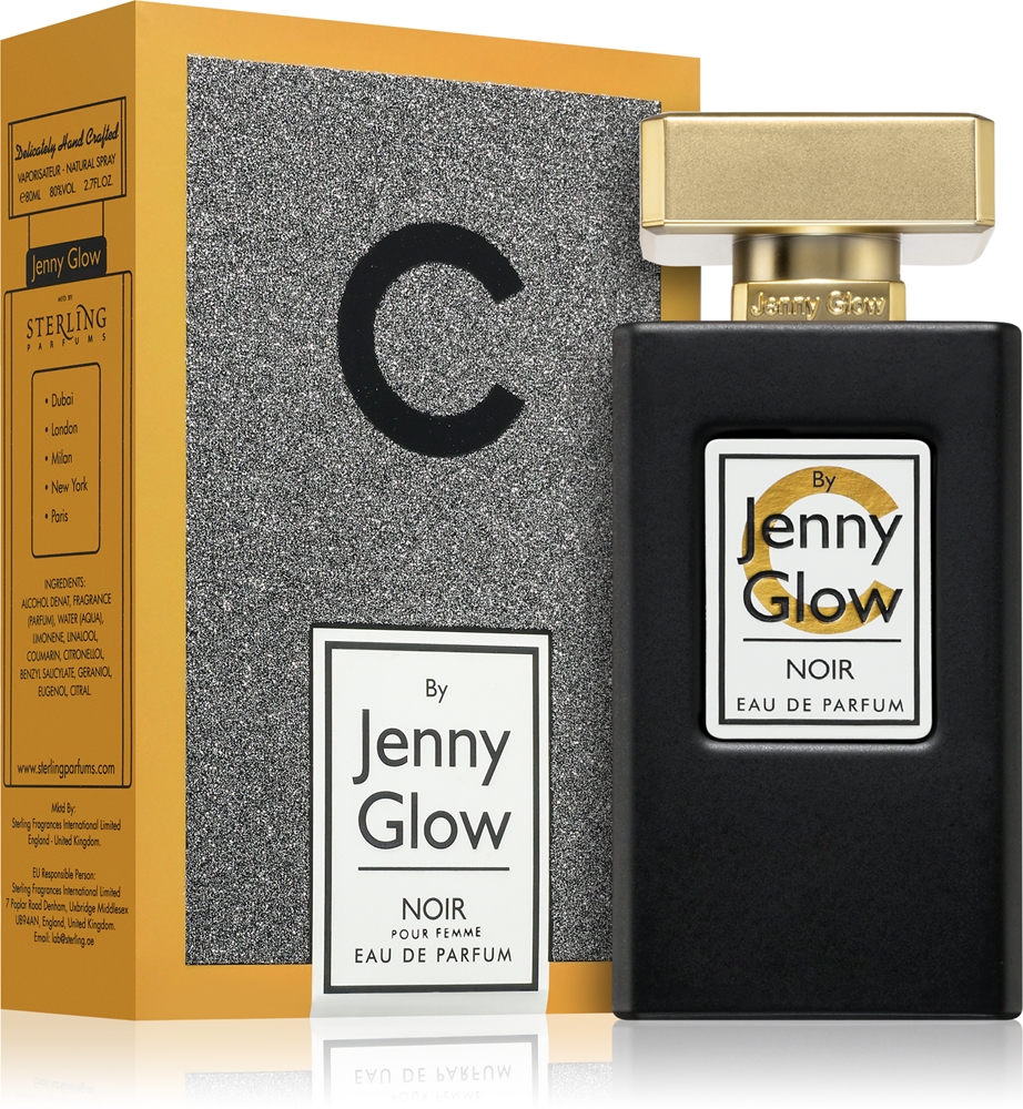 Jenny Glow Orchid Noir eau de parfum for women | notino.co.uk