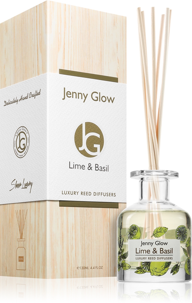 Jenny Glow Lime & Basil aroma diffuser | notino.co.uk