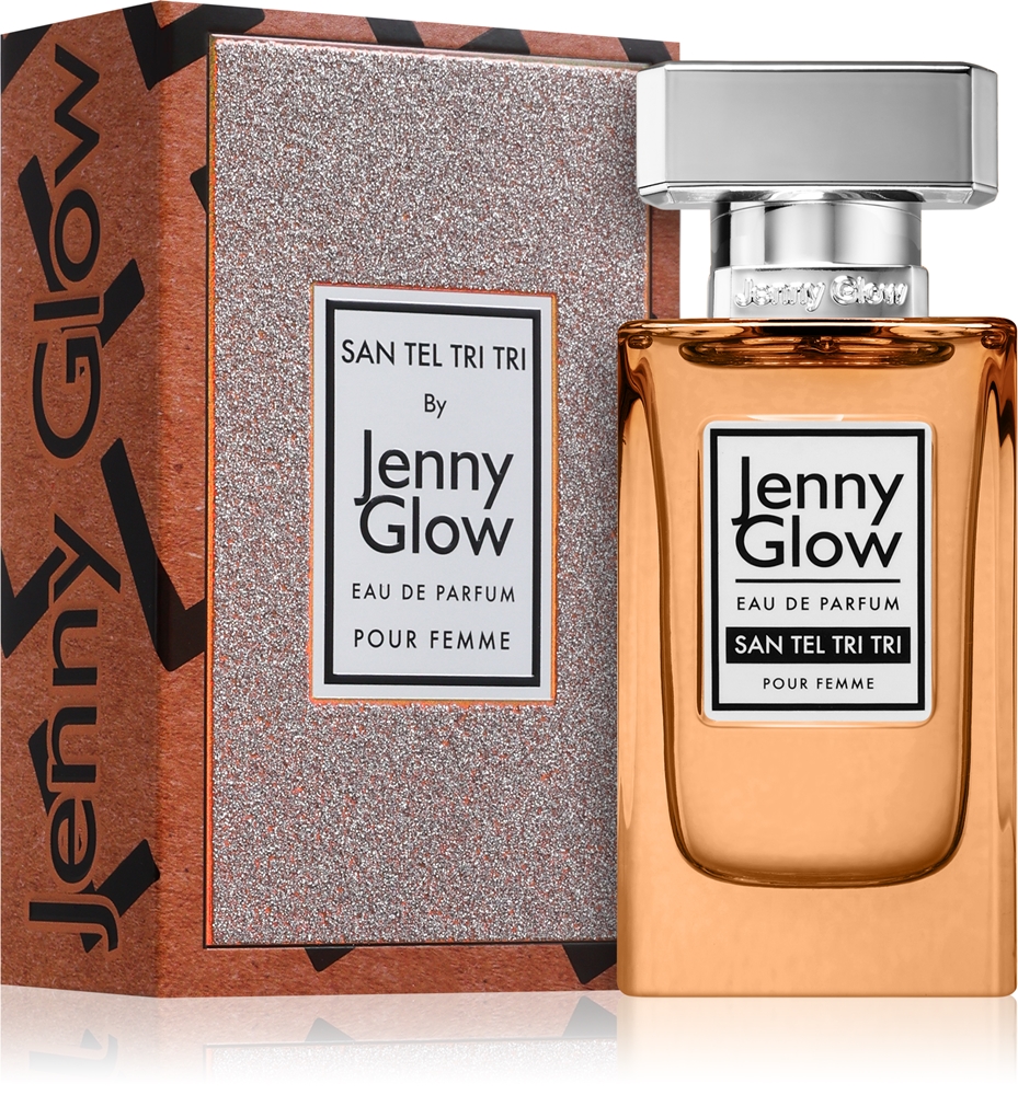 Jenny Glow San Tel Tri Tri Eau de Parfum pour femme | notino.fr